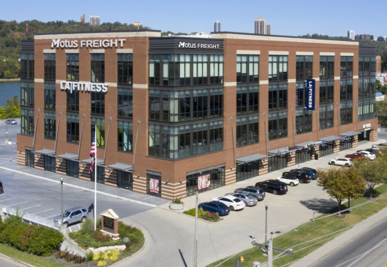 Contact - Motus Freight